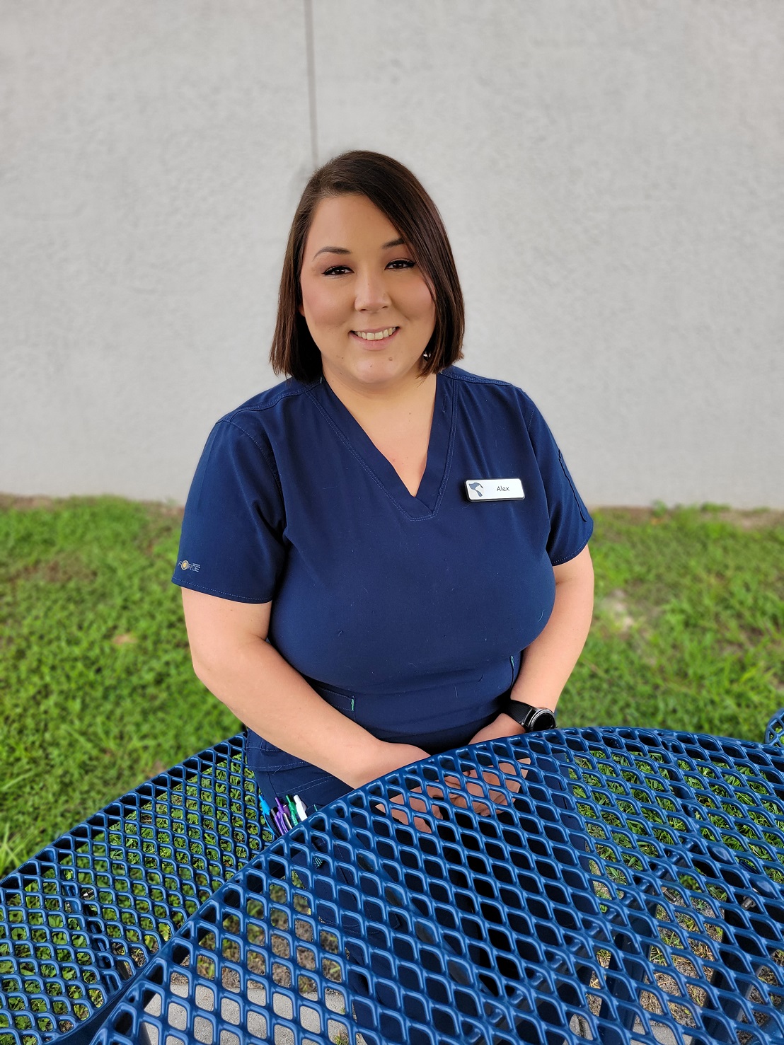 Meet The Staff - staging